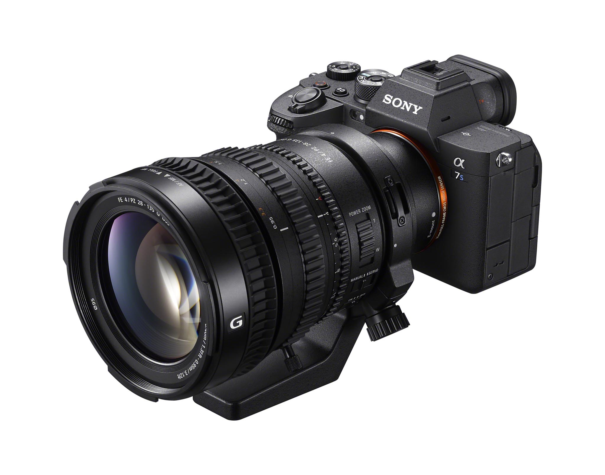 Sony α7S III: Internal 4K 10-bit, External 4K 16-bit - Film Sony α7S III: Internal 4K 10-bit, External 4K 16-bit - Film
