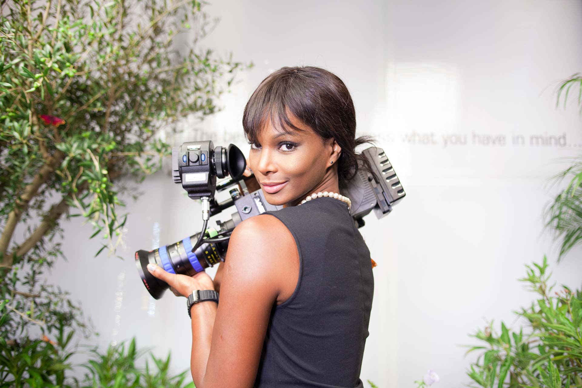 Angénieux Optimo Bleu on ARRI ALEXA - Film and Digital TimesFilm and ...