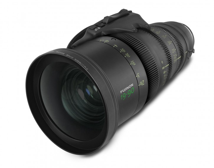 New Fujinon Cabrio 19-90 Zoom - Film and Digital TimesFilm and Digital ...