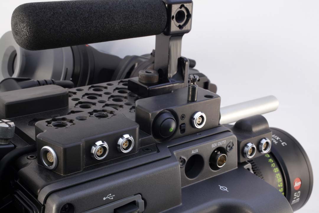 Otto Nemenz Sony F65 Upgrades - Film and Digital TimesFilm and Digital ...