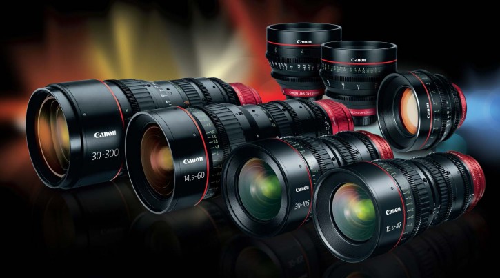 Canon Cinema EOS Lens Charts - Film and Digital TimesFilm and Digital Times
