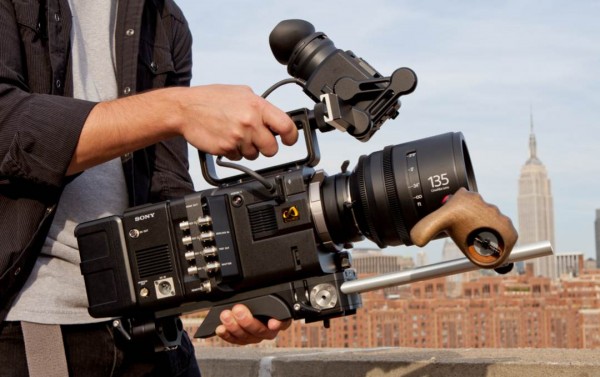 Sony F55 and F5 - Film and Digital TimesFilm and Digital Times