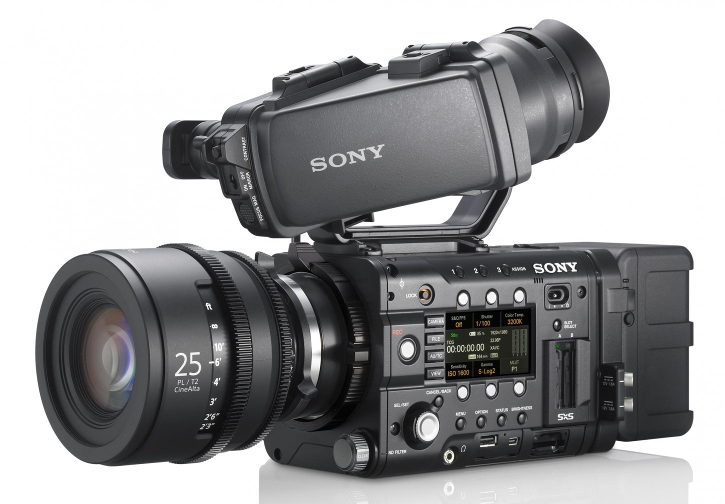 Sony F55 and F5 - Film and Digital TimesFilm and Digital Times