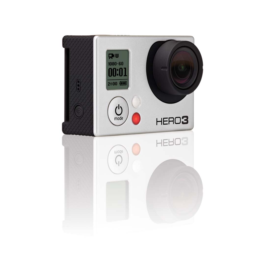 GoPro Hero 3 - Film and Digital TimesFilm and Digital Times
