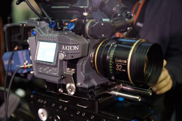 Aaton Penelope Delta Delivered - Film and Digital TimesFilm and Digital ...