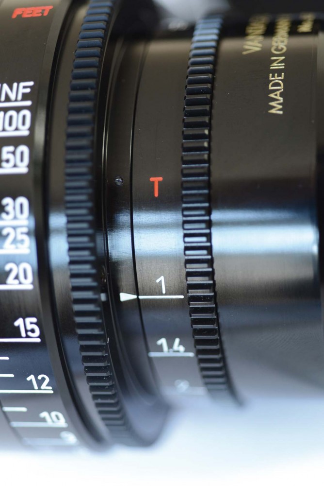 Vantage One T1 Spherical Primes - Film and Digital TimesFilm and ...