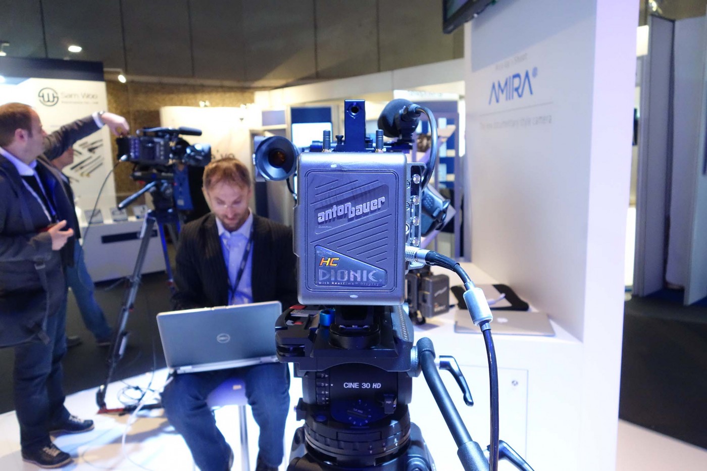 ARRI Amira SR - Film and Digital TimesFilm and Digital Times