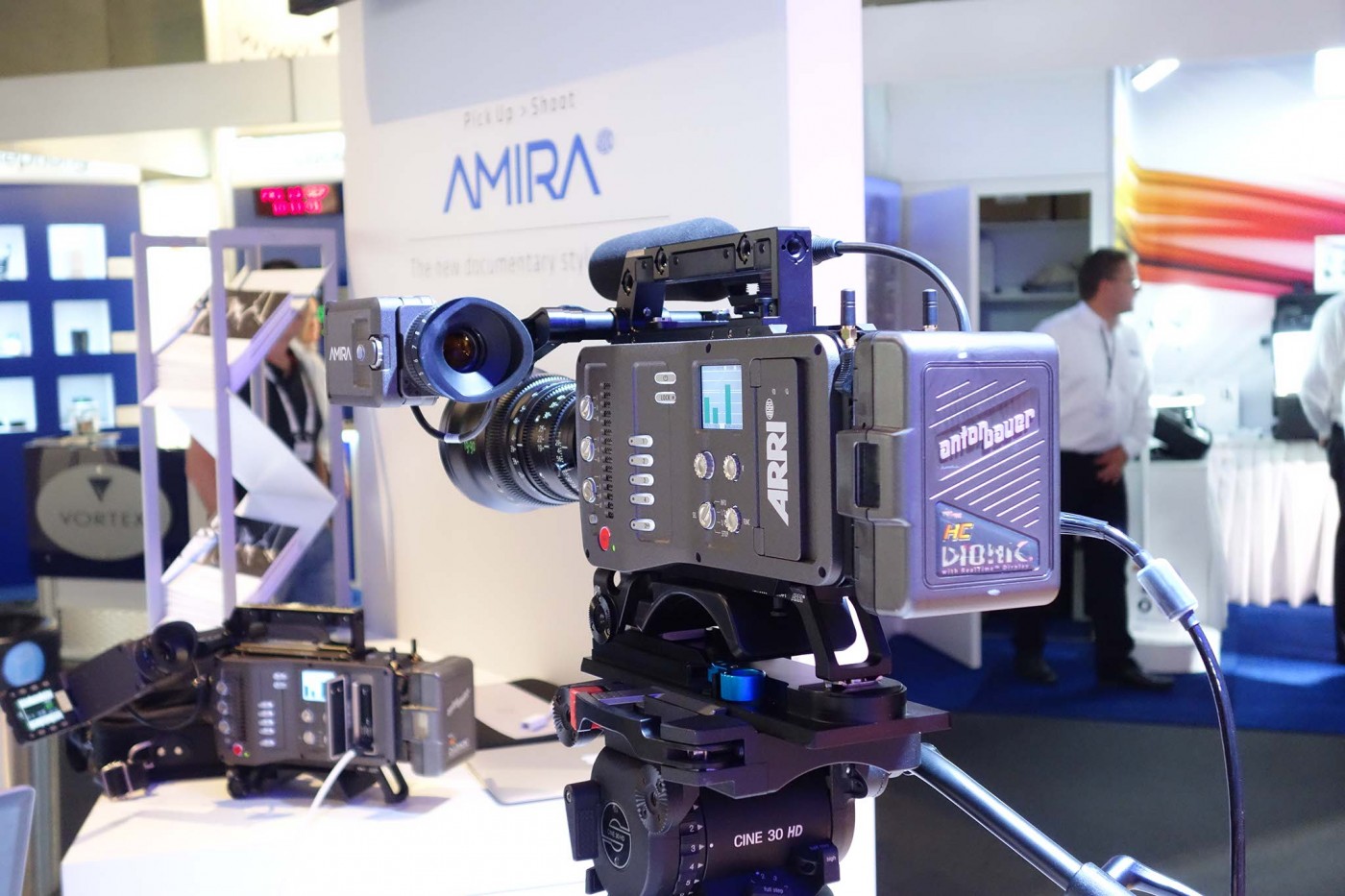 ARRI Amira SR - Film and Digital TimesFilm and Digital Times