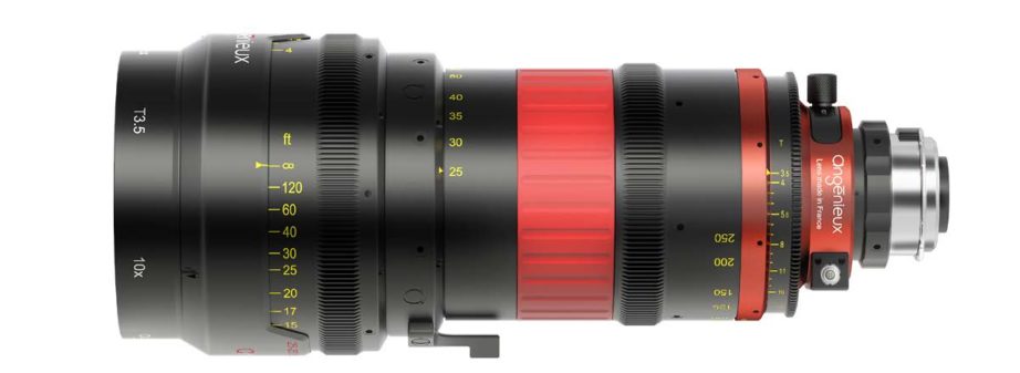 Angénieux History Updated - Film and Digital TimesFilm and Digital Times