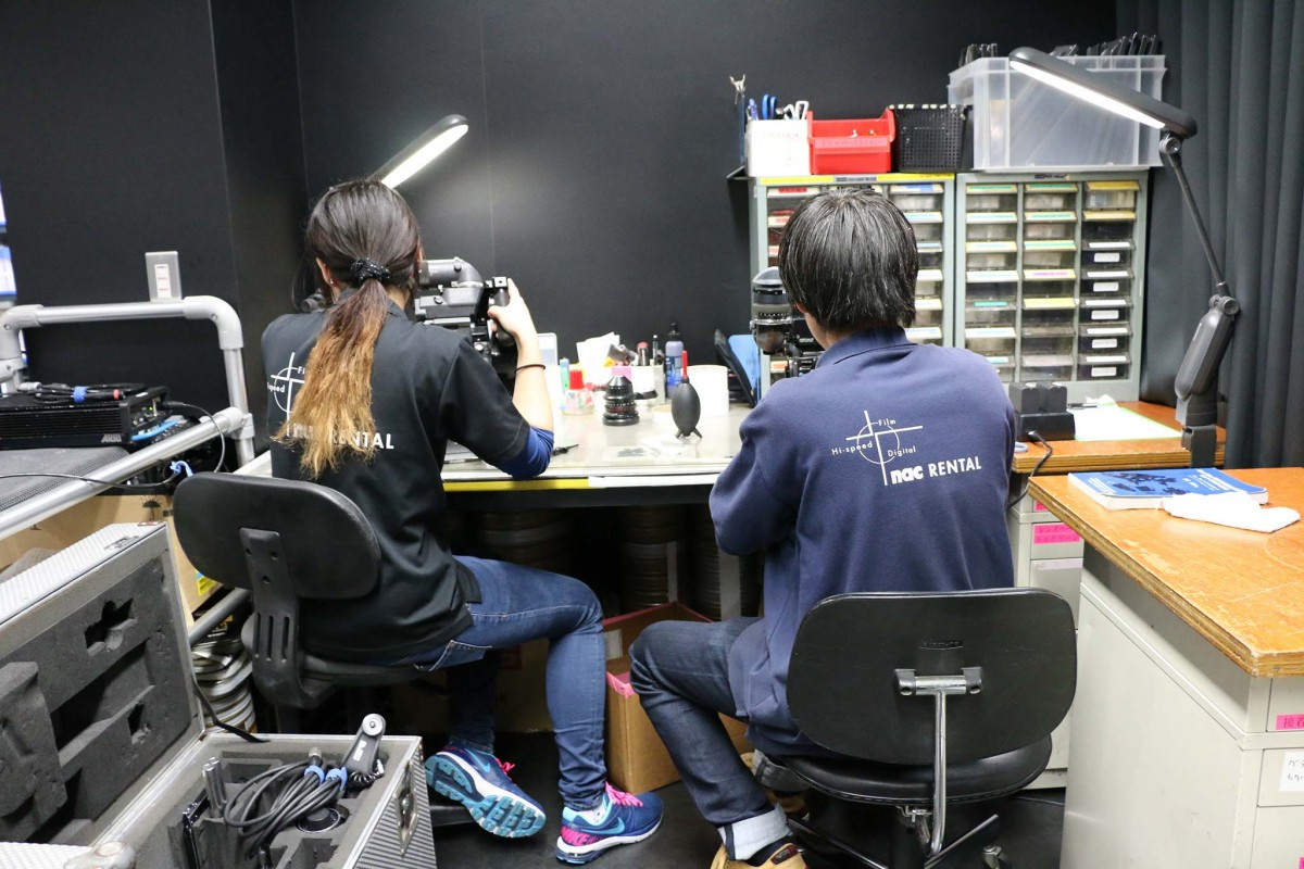 NAC Image Technology - Film and Digital TimesFilm and Digital Times