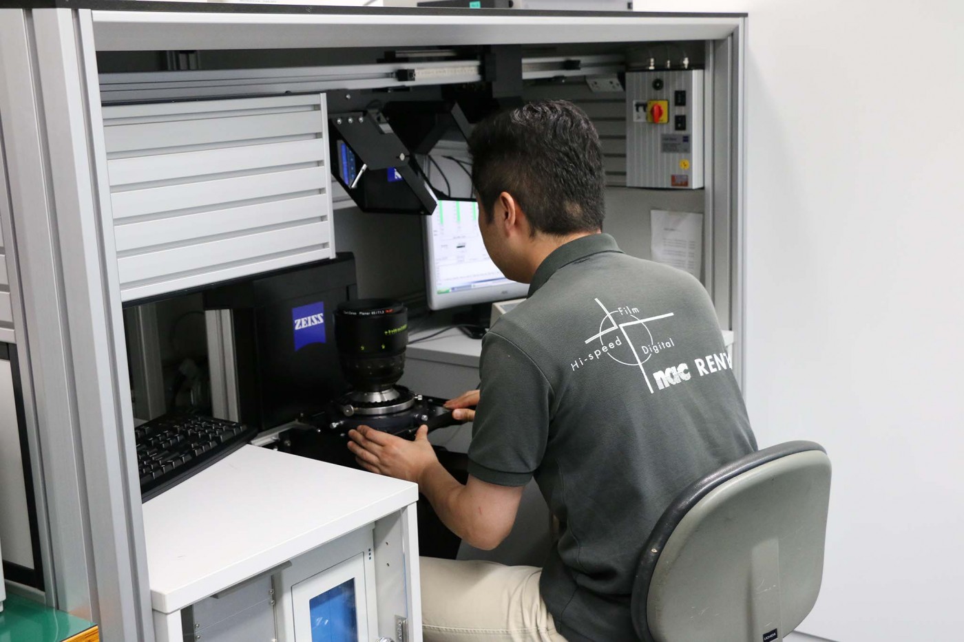 NAC Image Technology - Film and Digital TimesFilm and Digital Times