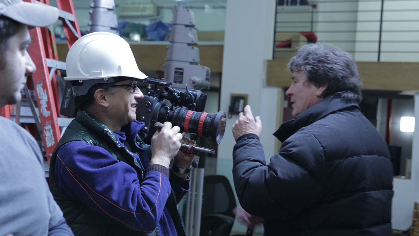 Hand Held on Handheld - Film and Digital TimesFilm and Digital Times