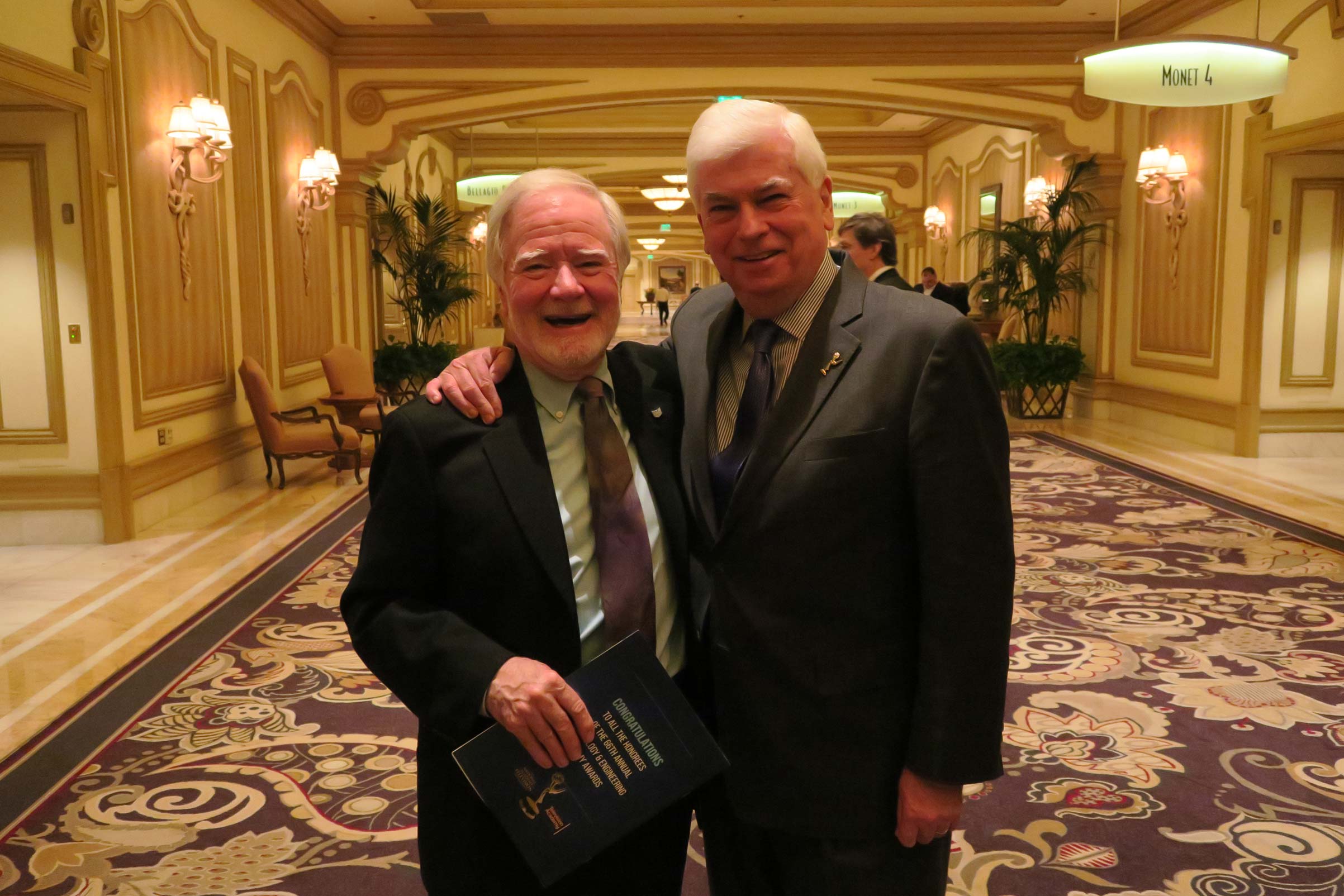 Larry Thorpe EMMY - Film and Digital TimesFilm and Digital Times