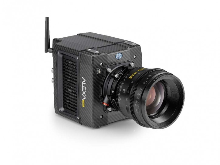 New ARRI Alexa Mini - Film and Digital TimesFilm and Digital Times