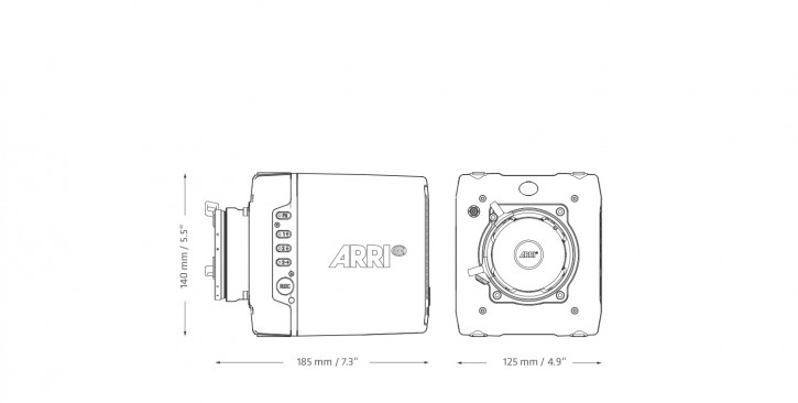 New ARRI Alexa Mini - Film and Digital TimesFilm and Digital Times