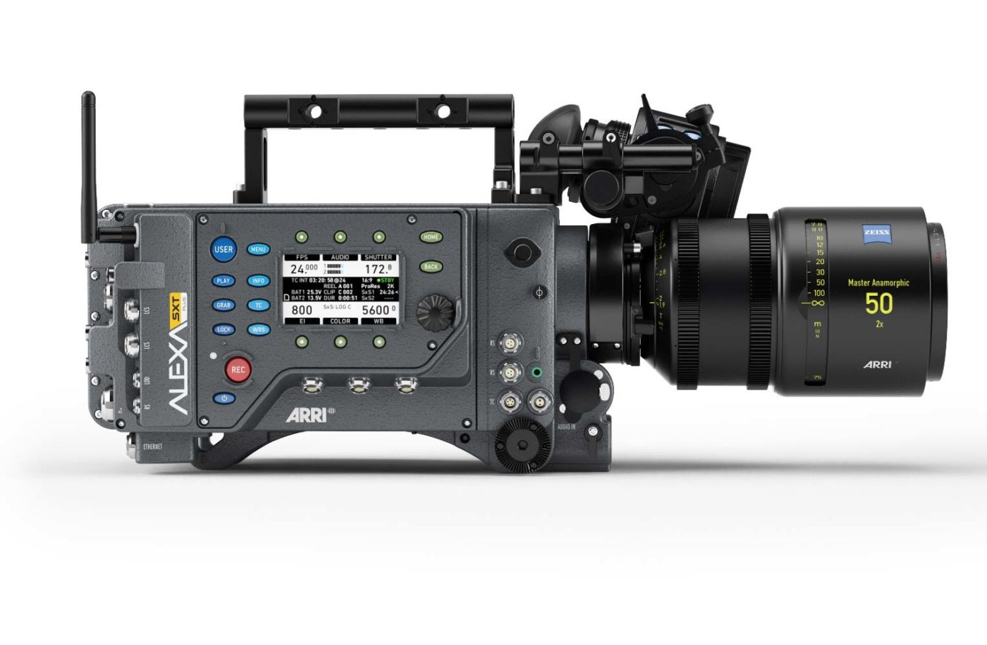 ARRI ALEXA SXT - Film and Digital TimesFilm and Digital Times