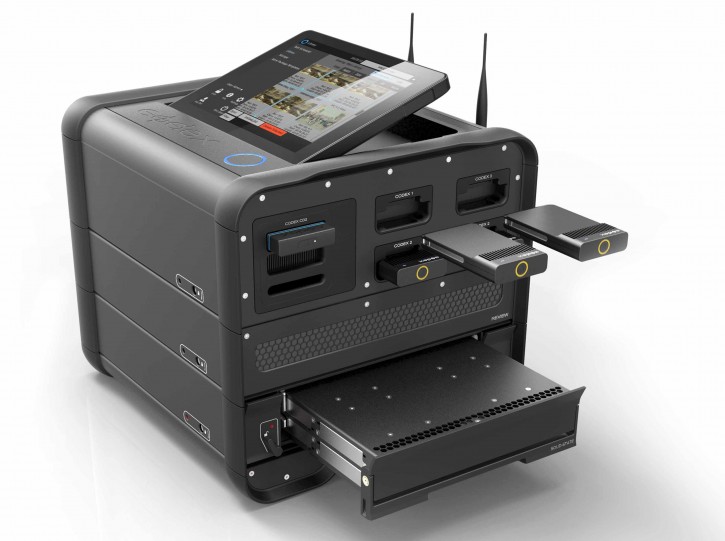 Codex for Alexa SXT - Film and Digital TimesFilm and Digital Times