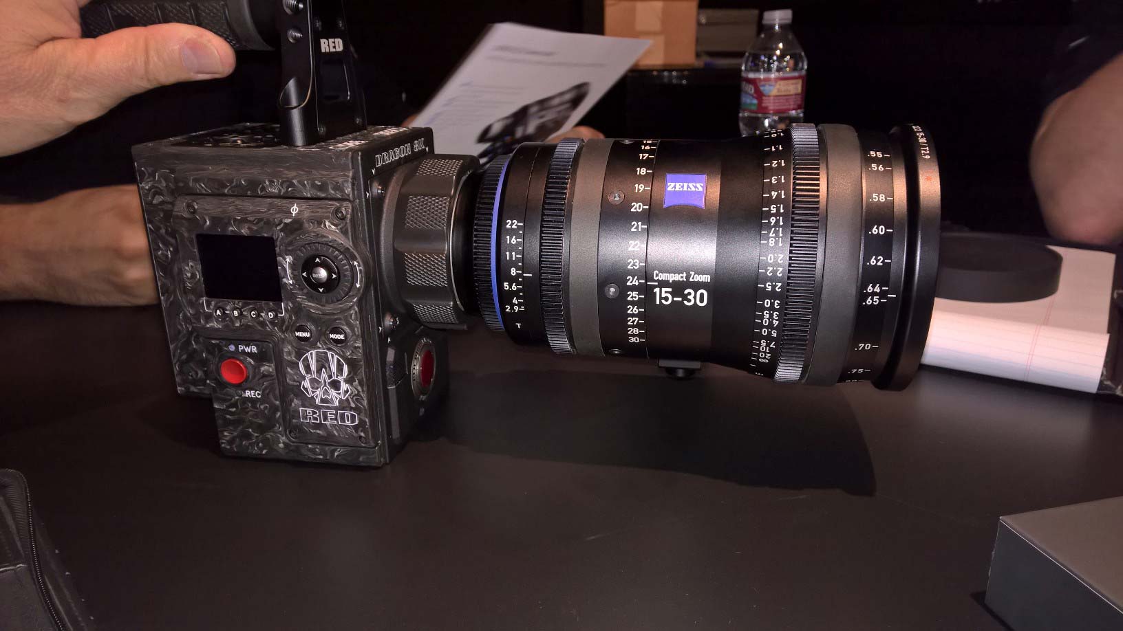 RED Weapon 8K - Film and Digital TimesFilm and Digital Times