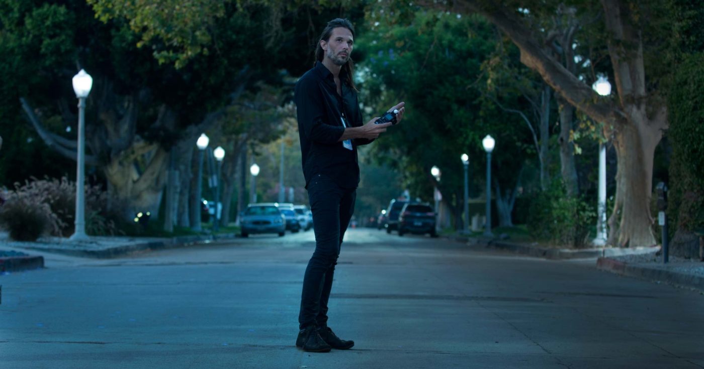 Linus Sandgren, Re-Coated and Vintage Glass - Film and Digital ...