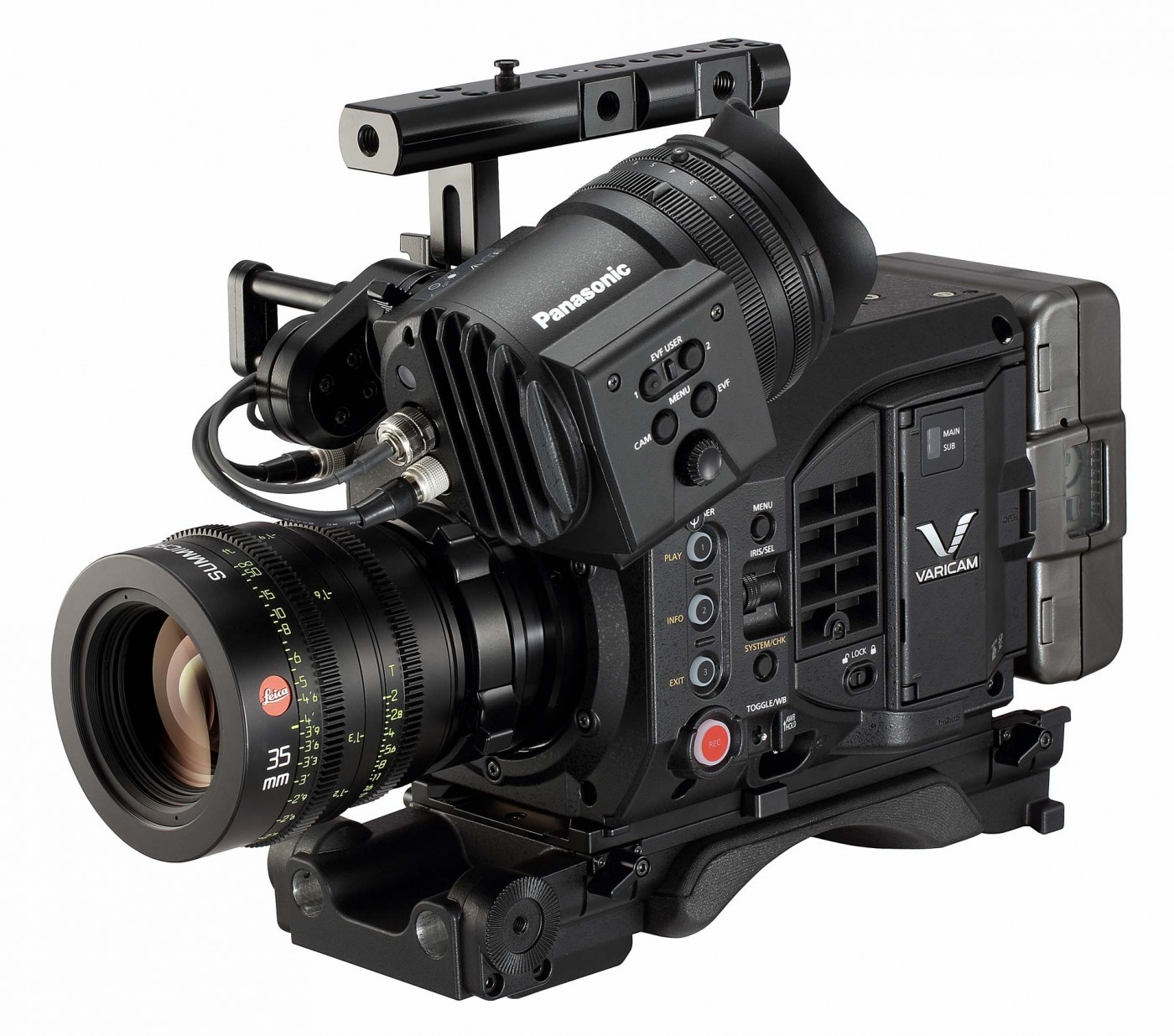 Panasonic VariCam LT - Film and Digital TimesFilm and Digital Times
