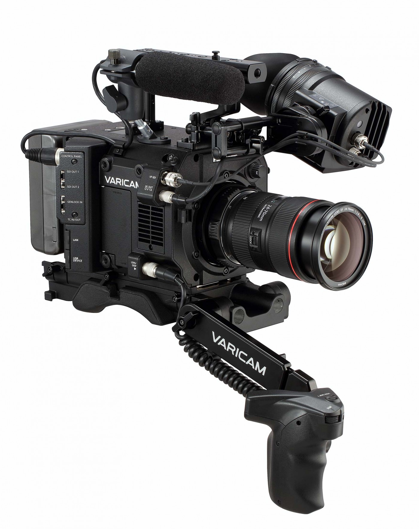 Panasonic VariCam LT - Film and Digital TimesFilm and Digital Times
