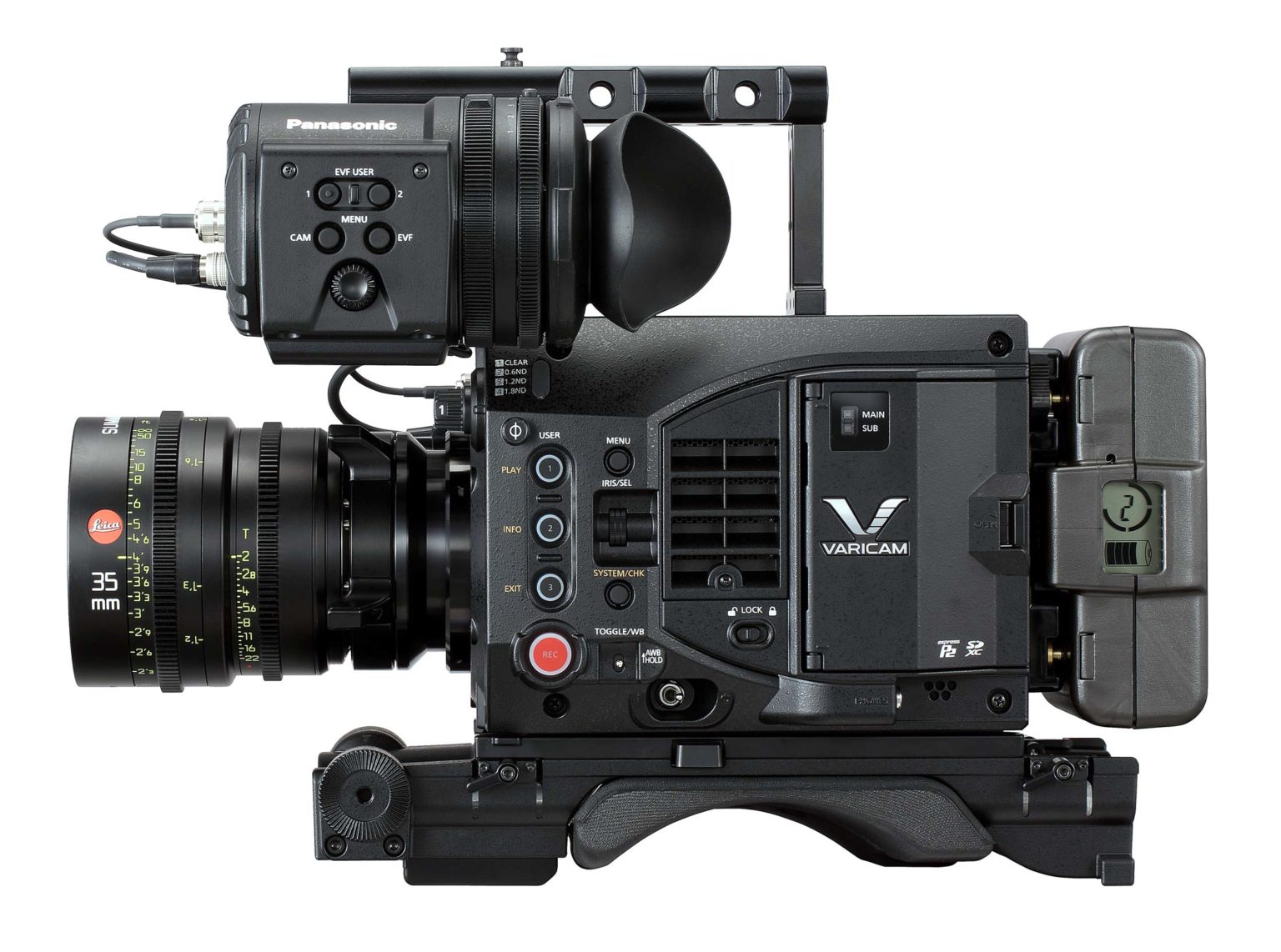 Panasonic VariCam LT - Film and Digital TimesFilm and Digital Times