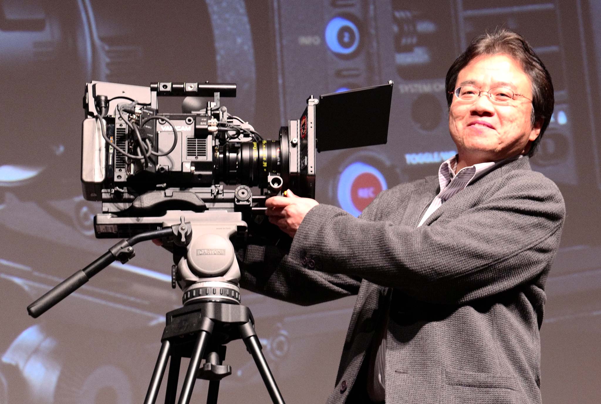 VariCam LT LA Launch - Film and Digital TimesFilm and Digital Times