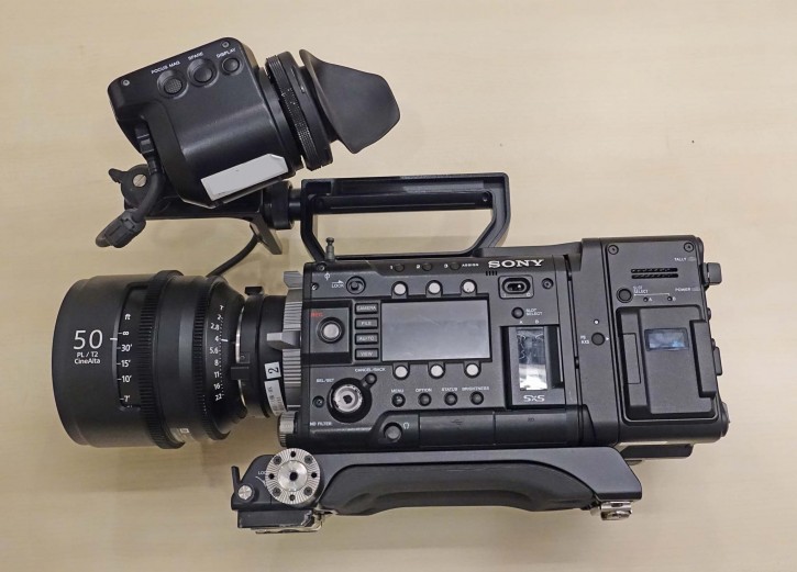 Sony AXS-R7 RAW Recorder - Film and Digital TimesFilm and Digital Times