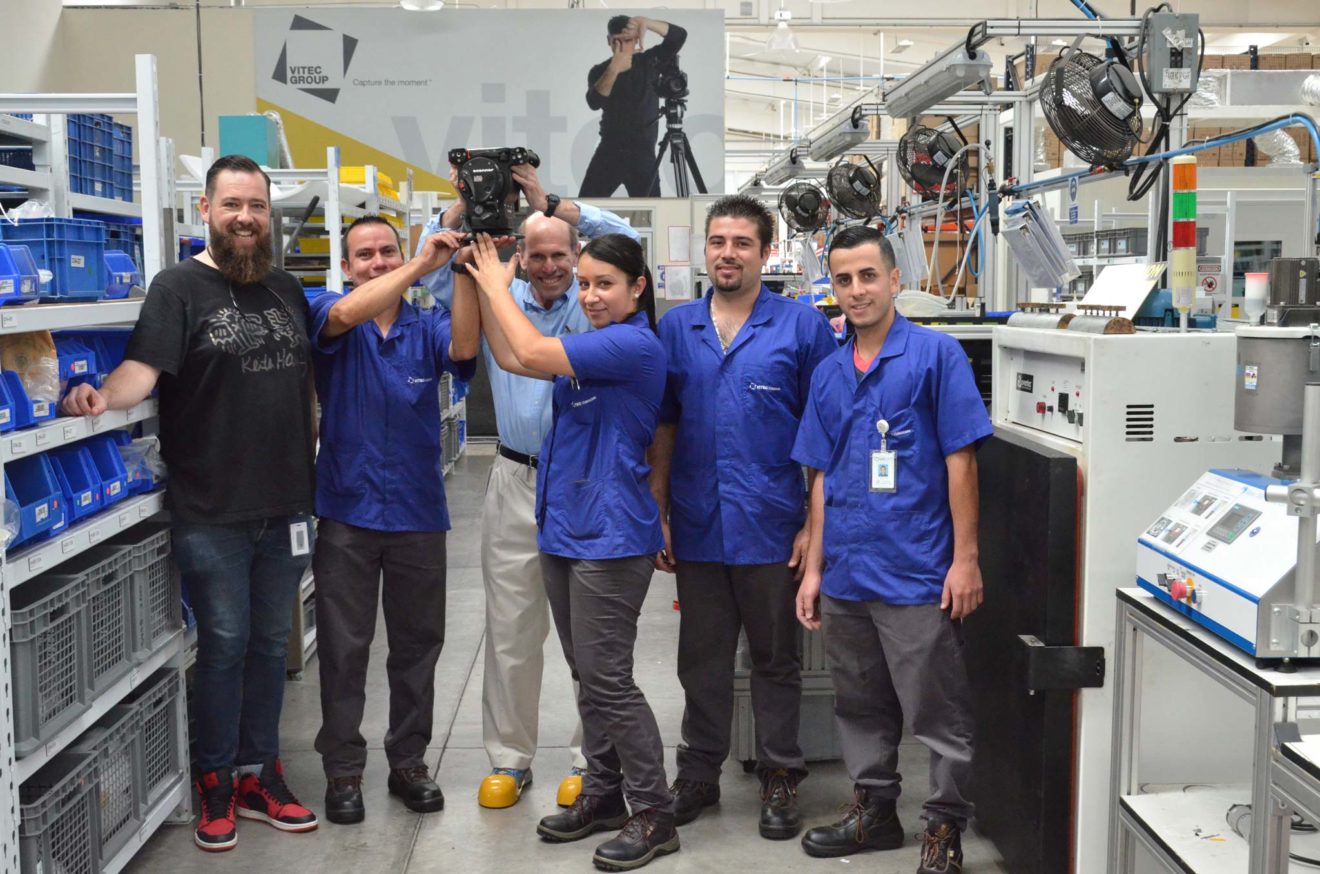 Visiting Vitec’s OConnor Factory in Costa Rica - Film and Digital ...