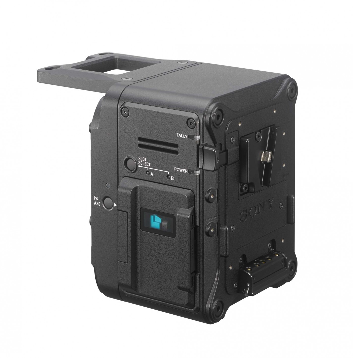 Sony AXS-R7 RAW Recorder - Film and Digital TimesFilm and Digital Times