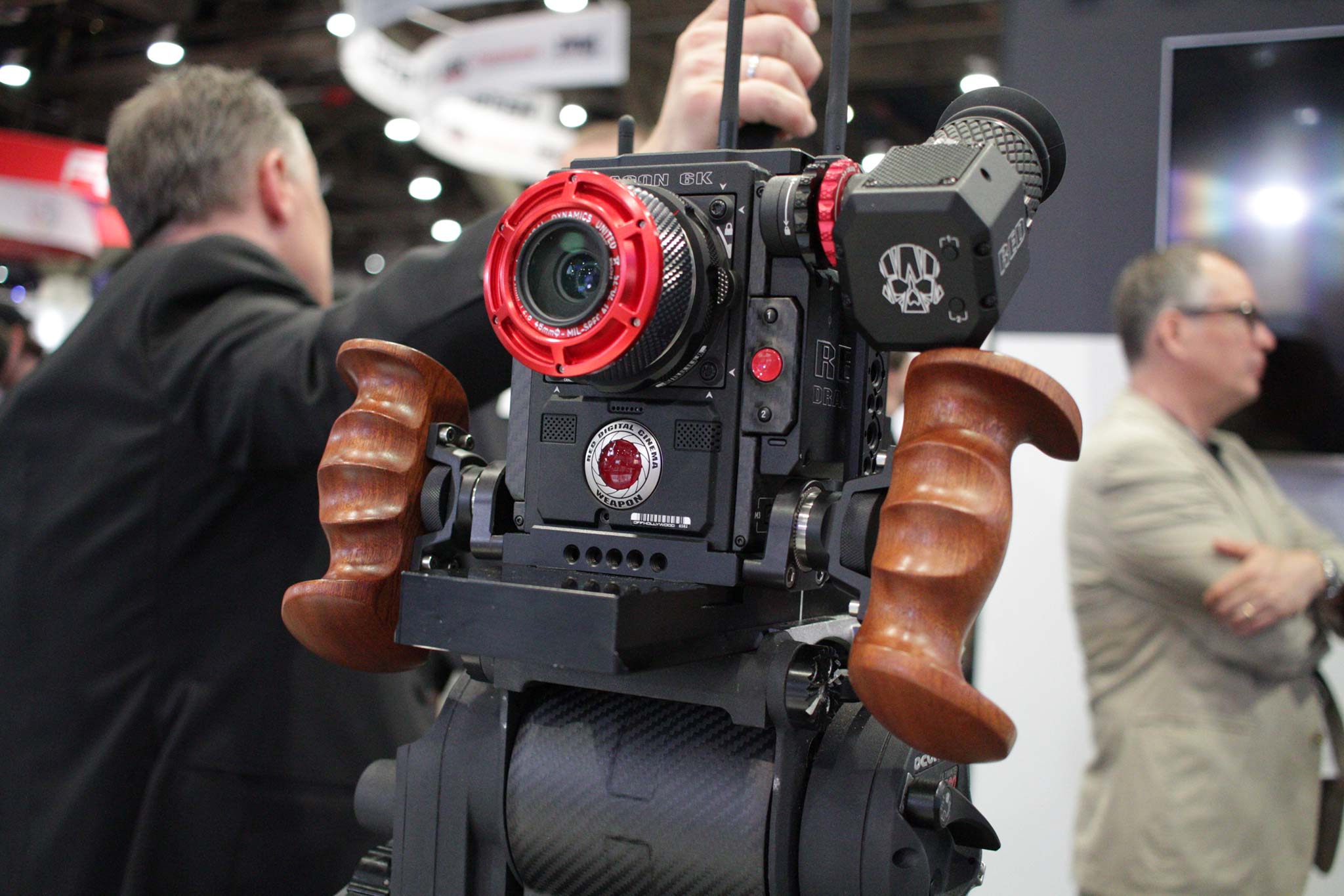 NAB Photo Gallery by George Leon - Film and Digital TimesFilm and ...