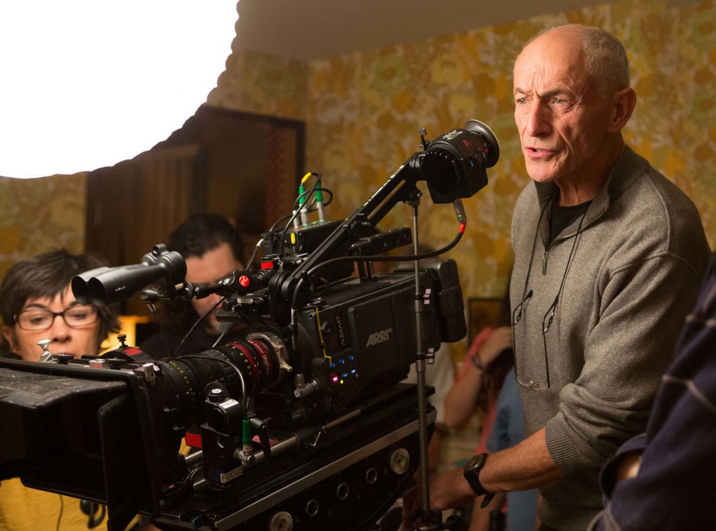 Philippe Rousselot, ASC, AFC, on his First Digital Feature—THE NICE ...