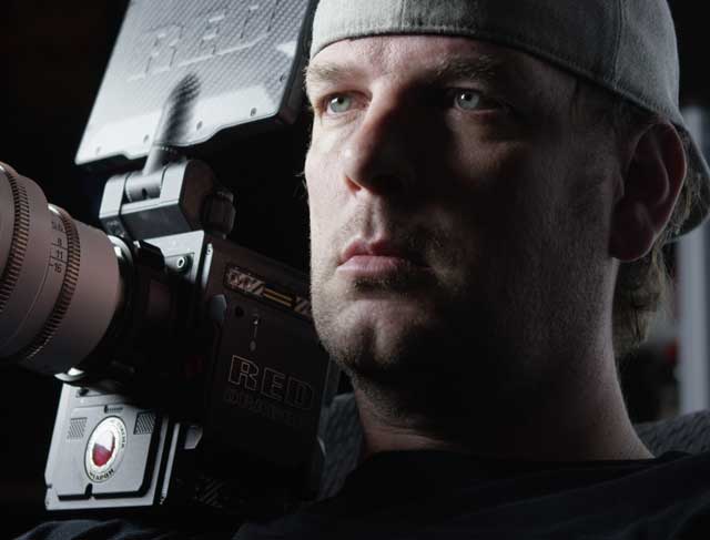 Interview With RED's Jarred Land - Episode 2 - Film and Digital ...