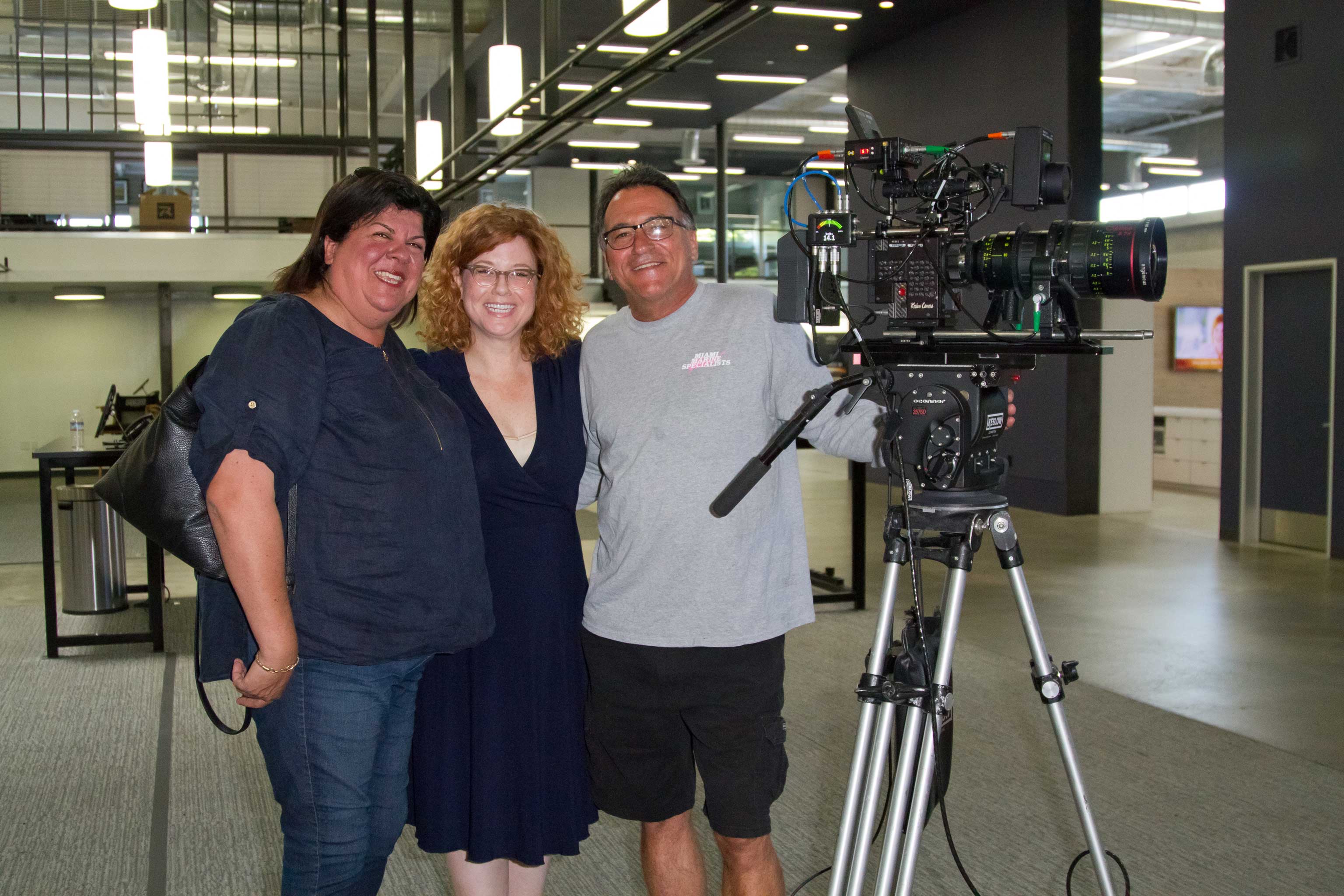 Preston LR2 Demo and Keslow Open House - Film and Digital TimesFilm and ...