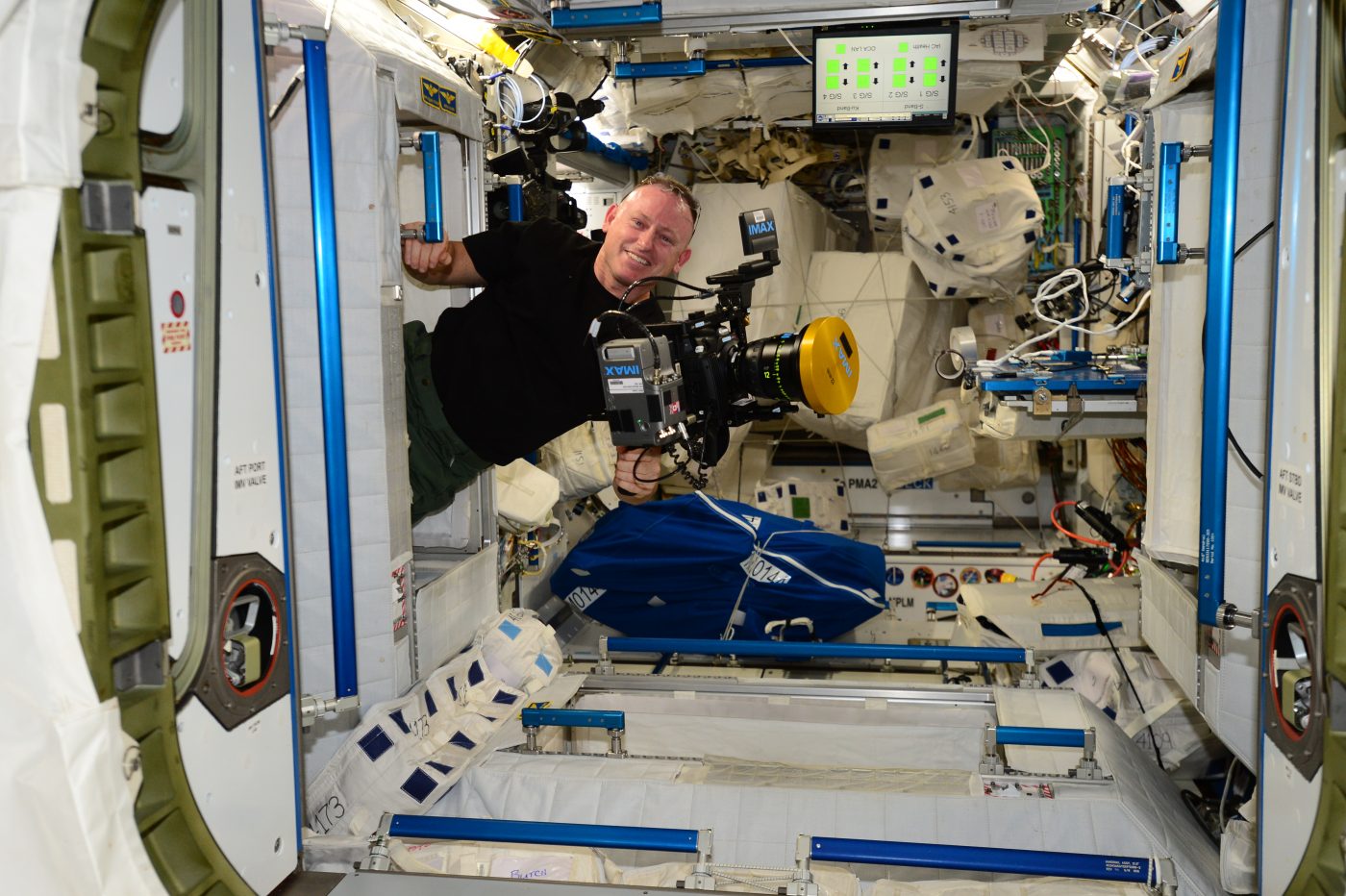 "A Beautiful Planet" - Canon, IMAX - Film and Digital TimesFilm and ...