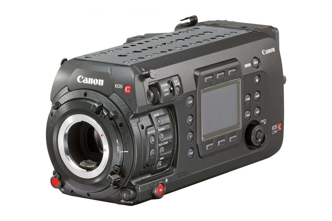 Canon Cinema EOS C700 - Film and Digital TimesFilm and Digital Times