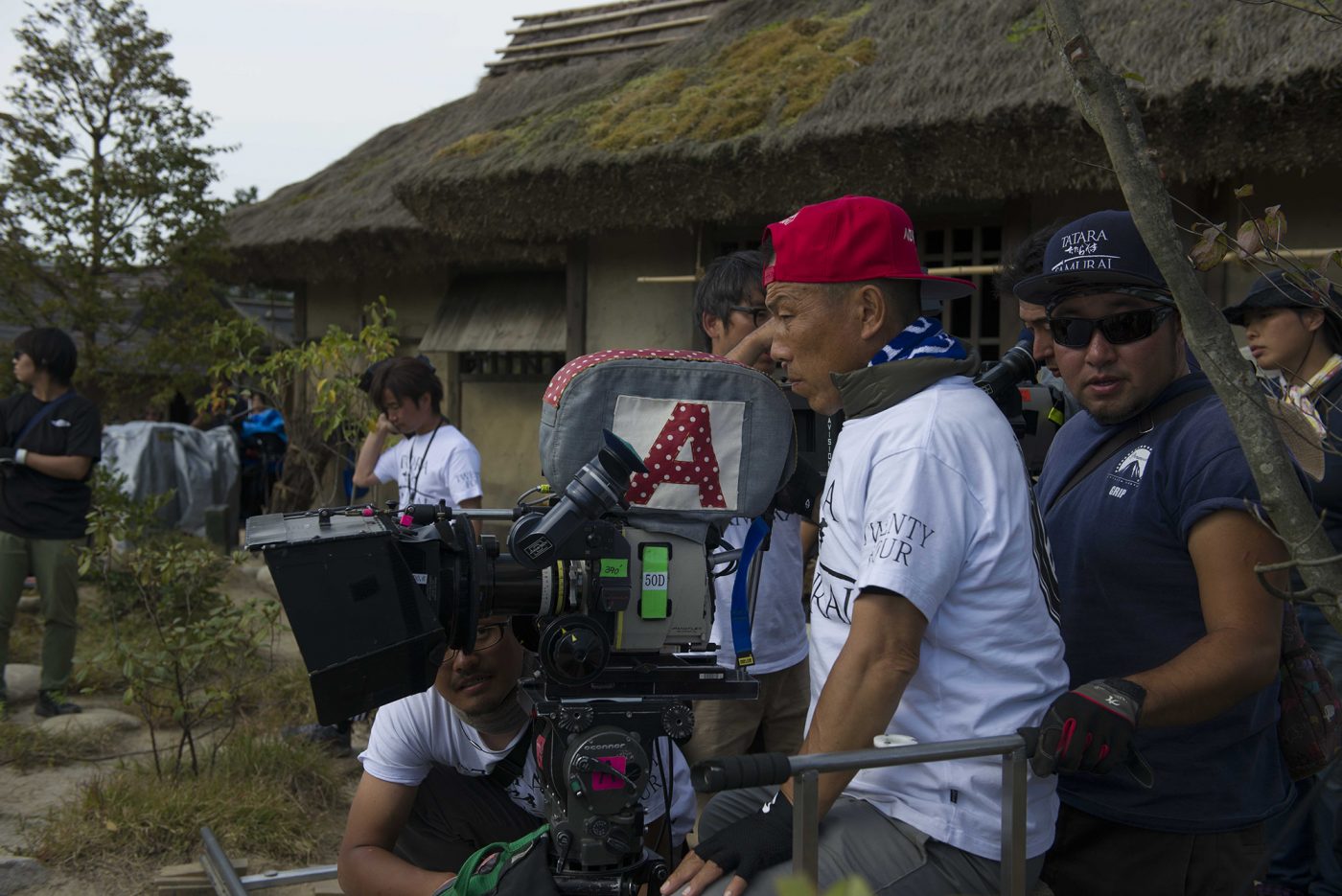 Tatara Samurai: Film on Film - Film and Digital TimesFilm and Digital Times