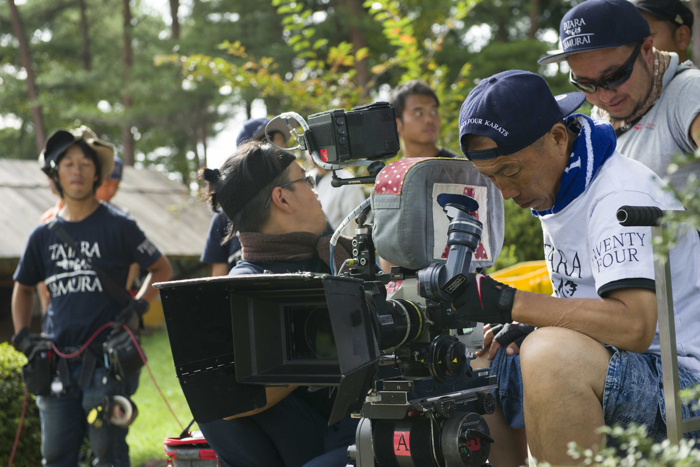 Tatara Samurai: Film on Film - Film and Digital TimesFilm and Digital Times