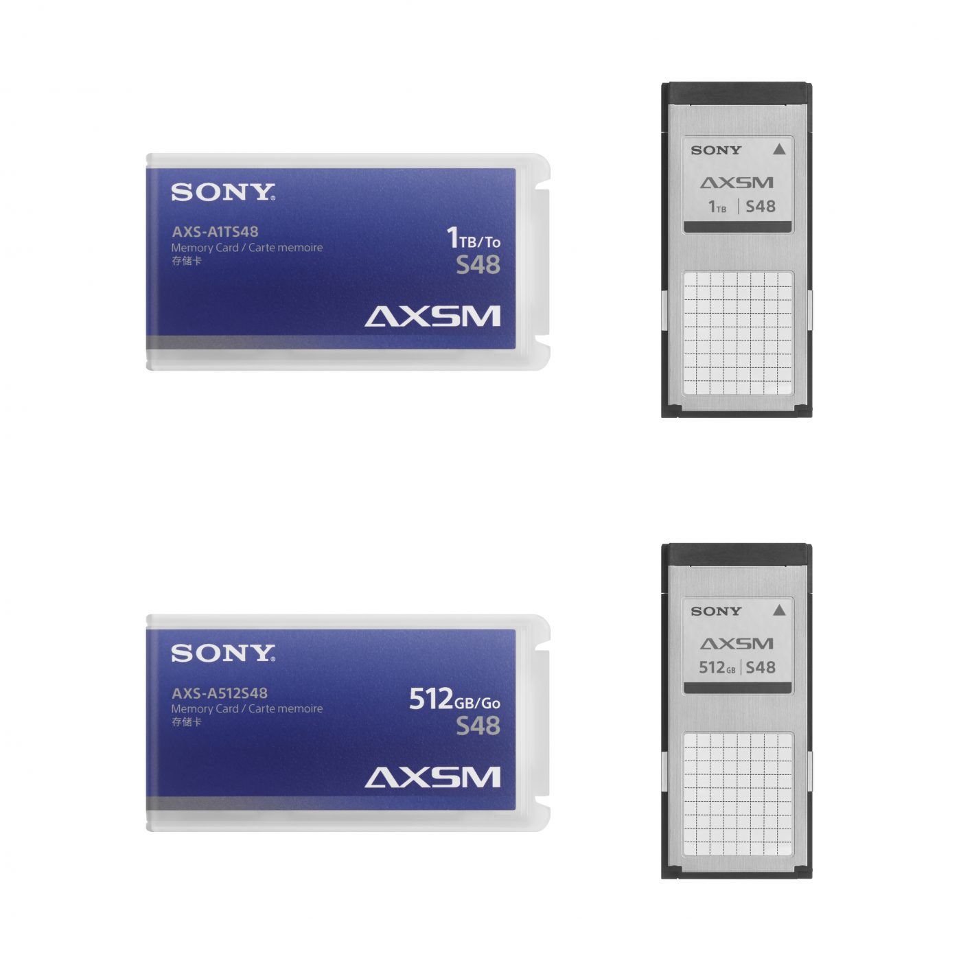Sony AXS-R7 X-OCN (Original Camera Negative) - Film and Digital ...