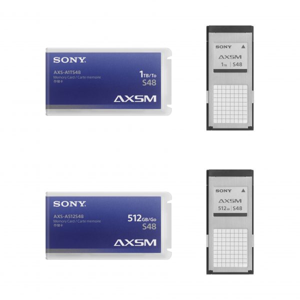 Sony AXS-R7 X-OCN (Original Camera Negative) - Film and Digital ...