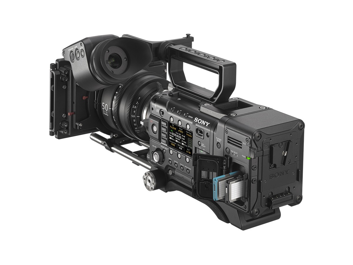 Sony AXS-R7 X-OCN (Original Camera Negative) - Film and Digital ...