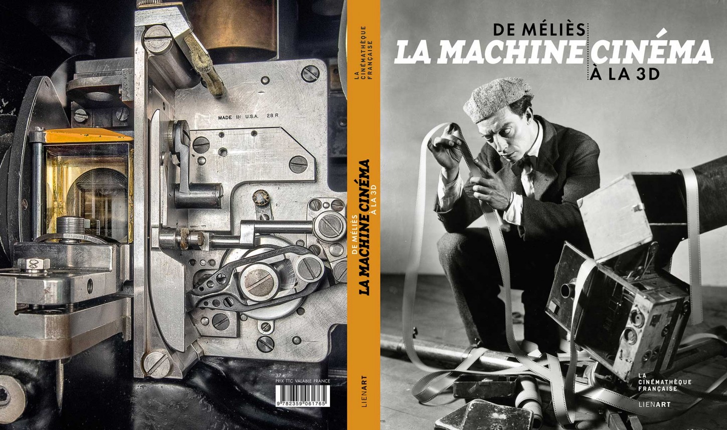 The Machines of Cinema - Film and Digital TimesFilm and Digital Times