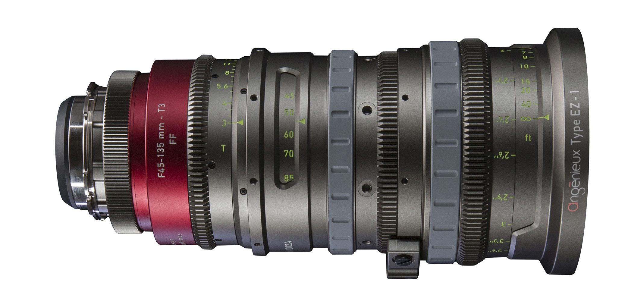 Angénieux Type EZ Zooms: FF and S35 - Film and Digital TimesFilm and ...