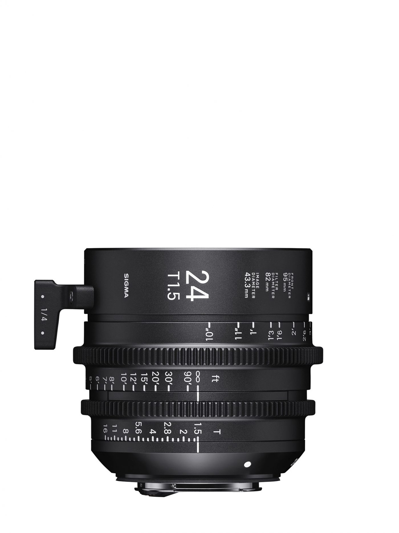 Sigma Full Frame and S35 Cine Lenses - Film and Digital TimesFilm and ...