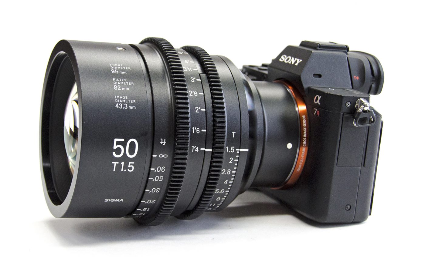 Sigma Full Frame and S35 Cine Lenses - Film and Digital TimesFilm and ...