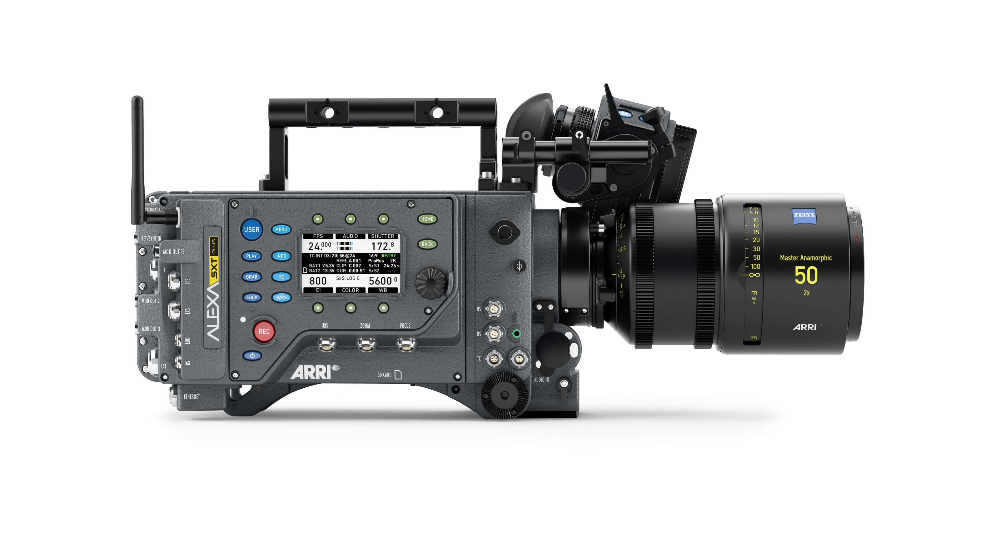 ARRI Alexa SXT Updates - Film and Digital TimesFilm and Digital Times