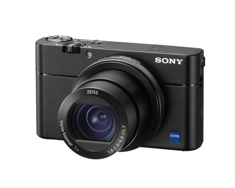Sony RX100 Mark V - Film and Digital TimesFilm and Digital Times