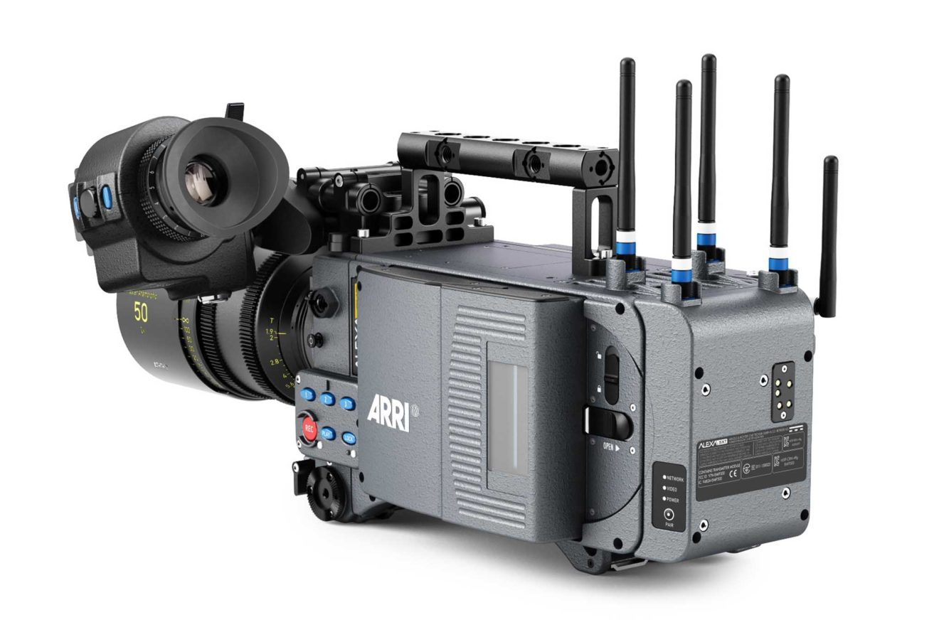 ARRI ALEXA SXT W - Wireless - Film and Digital TimesFilm and Digital Times