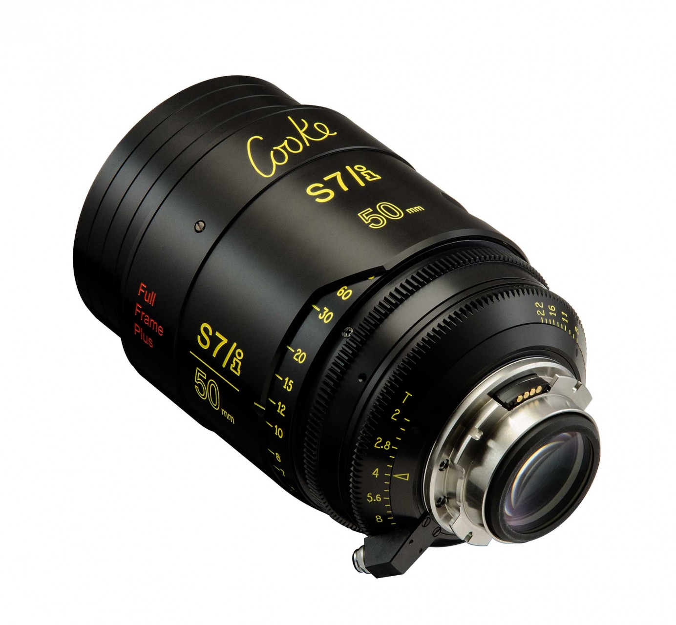 New Cooke S7/i Full Frame Plus - Film and Digital TimesFilm and Digital ...