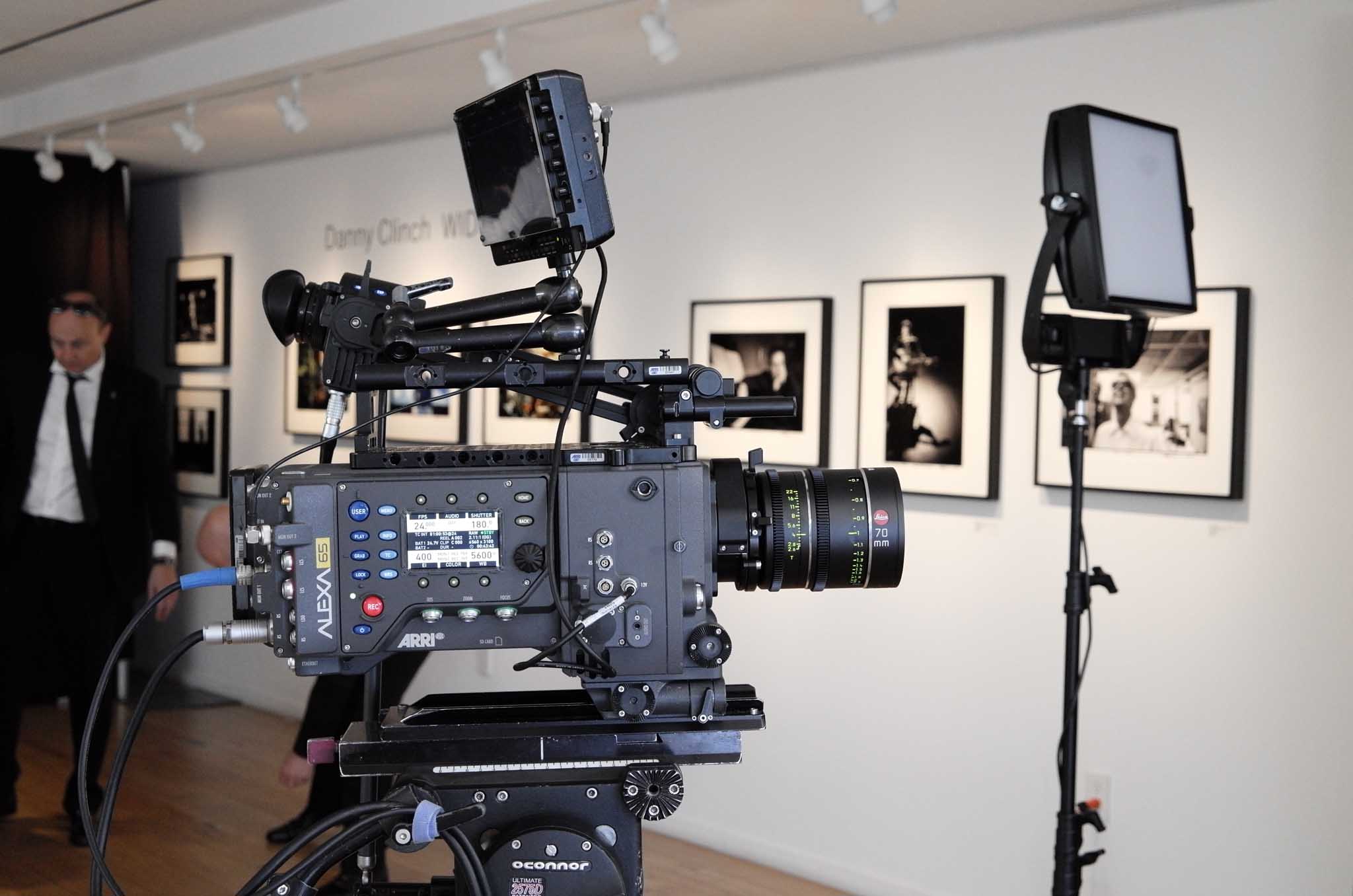 La La Launch Leica Thalia Cine Lenses - Film and Digital TimesFilm and ...